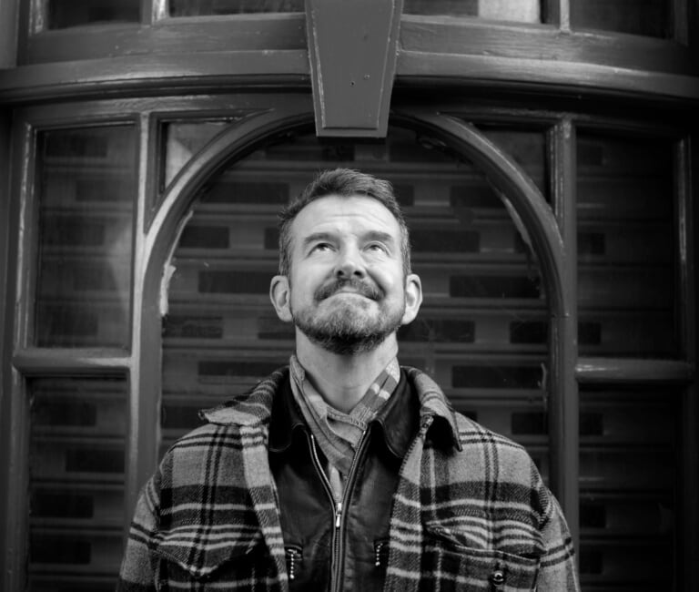 Adam Mars-Jones - Notting Hill Editions Author Profile