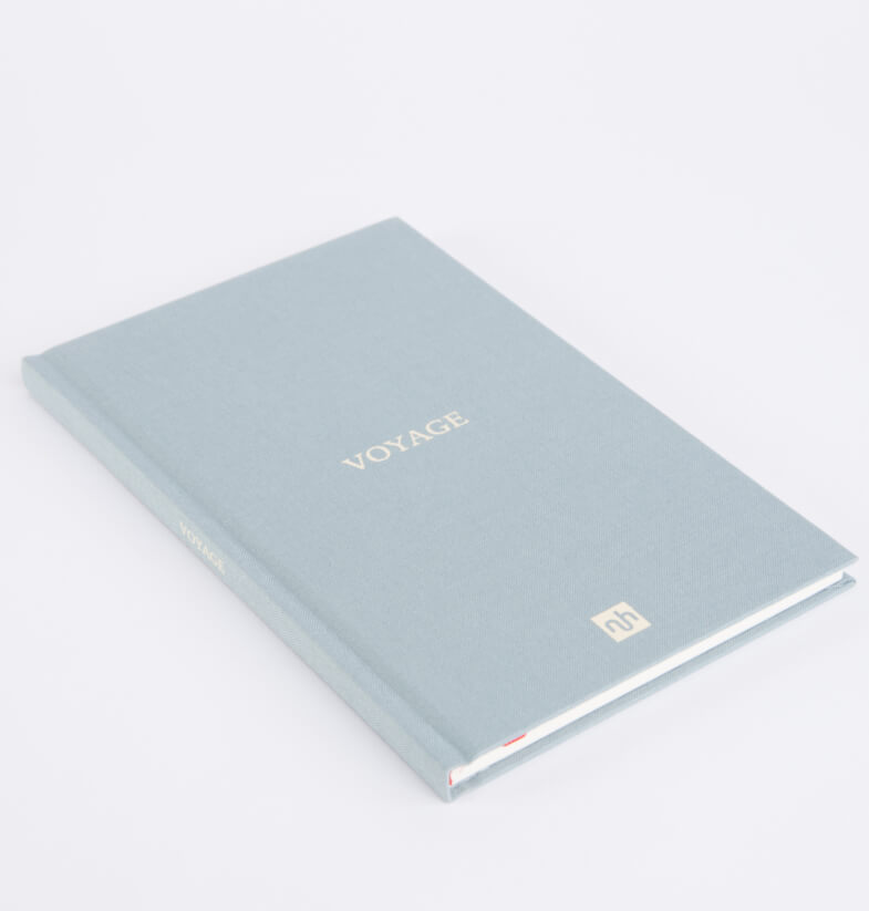 Notebook - Voyage - Notting Hill Editions