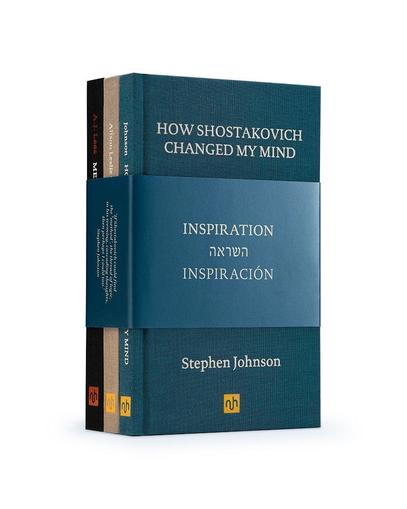 Inspiration - Notting Hill Editions