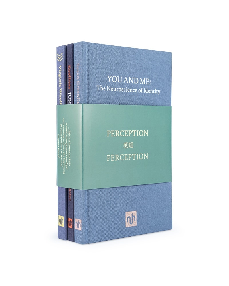 3 Book Collection on Perception - Notting Hill Editions
