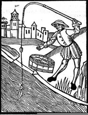 The Compleat Angler and the Emergence of Fishing Writing - Notting Hill ...